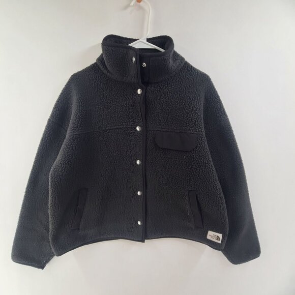 The North Face | Jackets & Coats | The North Face Cragmont Fleece ...